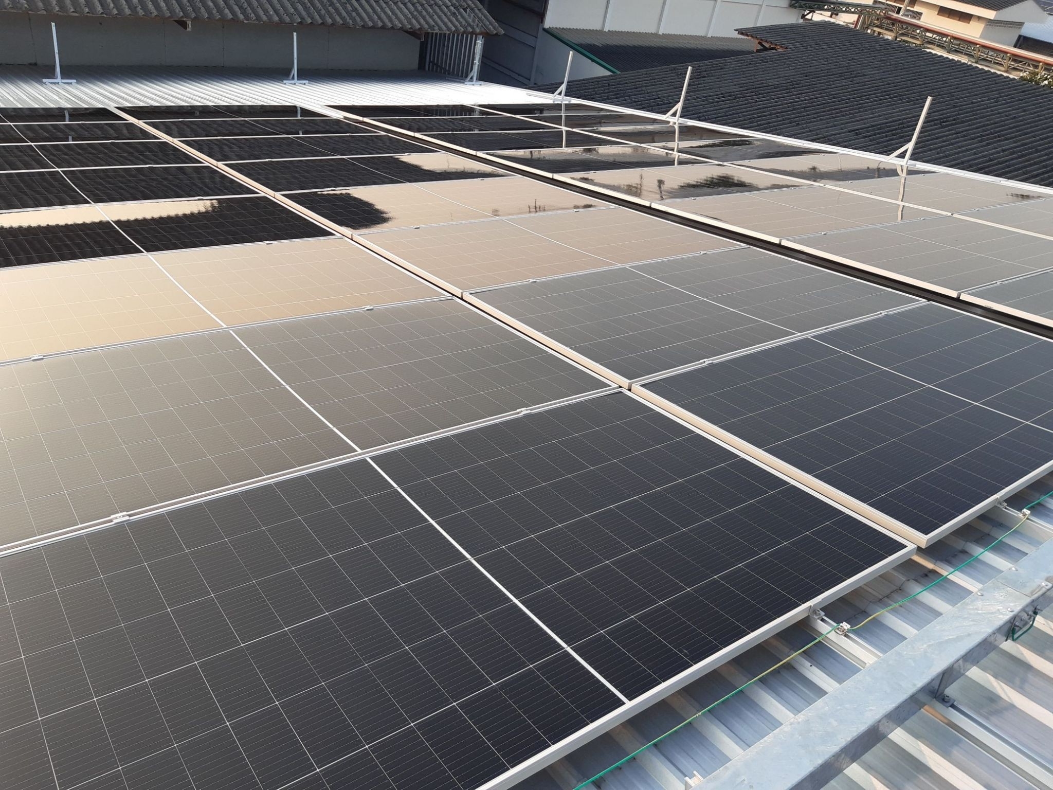 MOSS ENERGY – SUNNOX