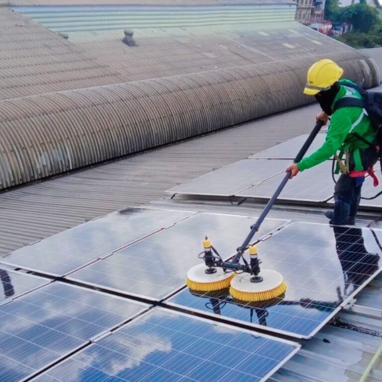 SUNNOX บริการงานด้านพลังงานแสงอาทิตย์ ติดตั้งโซลาร์เซลล์