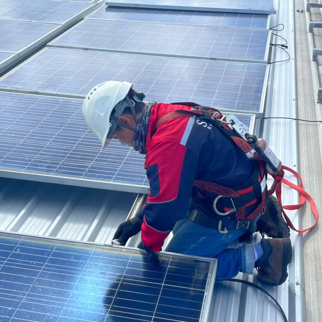 งานติดตั้งโซลาร์เซลล์ – SUNNOX